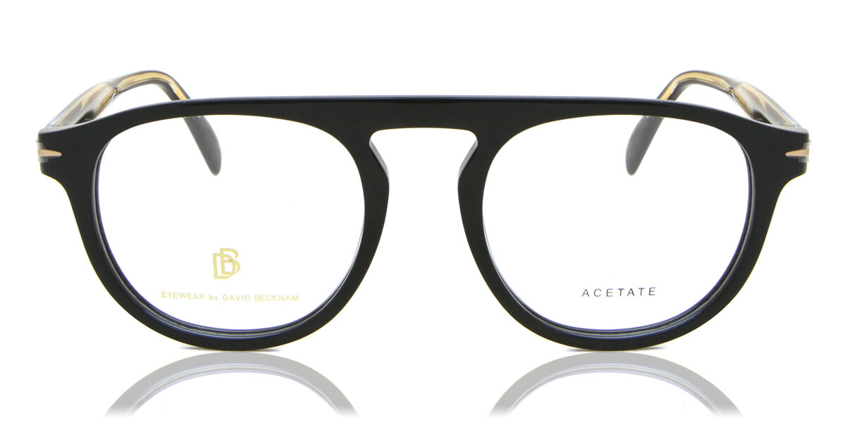 David Beckham DB 7024 807 zwart Bril Kopen | SmartBuyGlasses NL