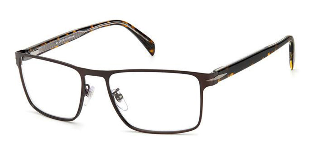 David Beckham DB 1067 05N Matte Brown Bril Kopen | SmartBuyGlasses NL