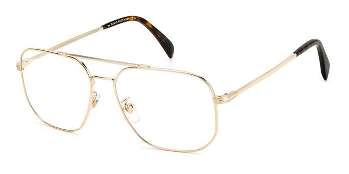David Beckham DB 1096 J5G goud Bril Kopen | SmartBuyGlasses NL