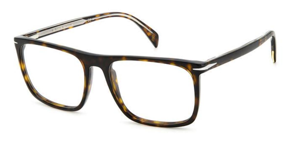 David Beckham DB 1108 086 Dark Tortoise Bril Kopen | SmartBuyGlasses NL