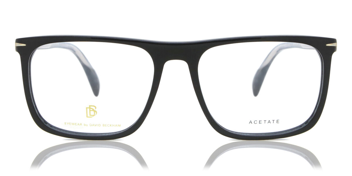 David Beckham DB 1108 807 zwart Bril Kopen | SmartBuyGlasses NL