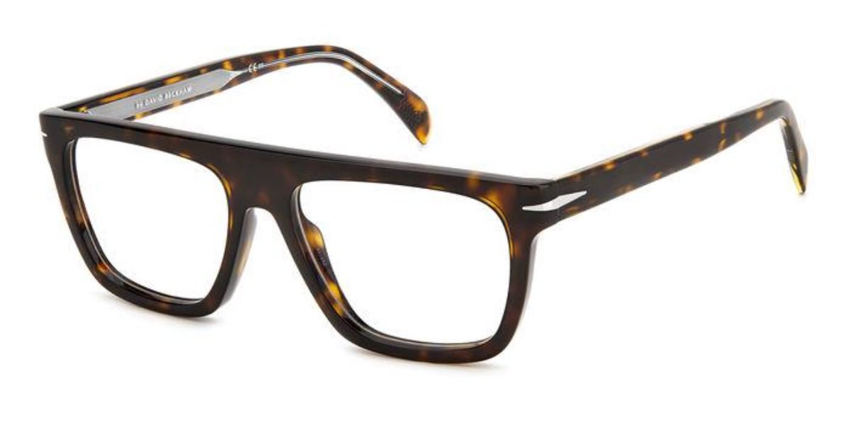 David Beckham DB 7096 086 Glasses Dark Tortoise | VisionDirect Australia