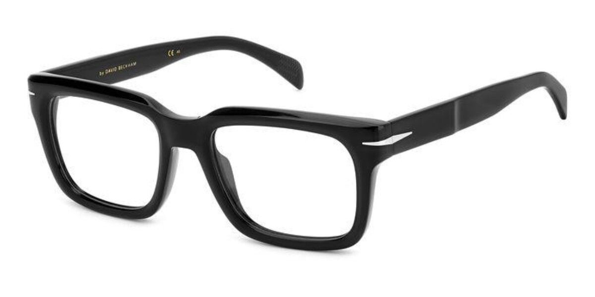 David Beckham DB 7107 807 zwart Bril Kopen | SmartBuyGlasses NL
