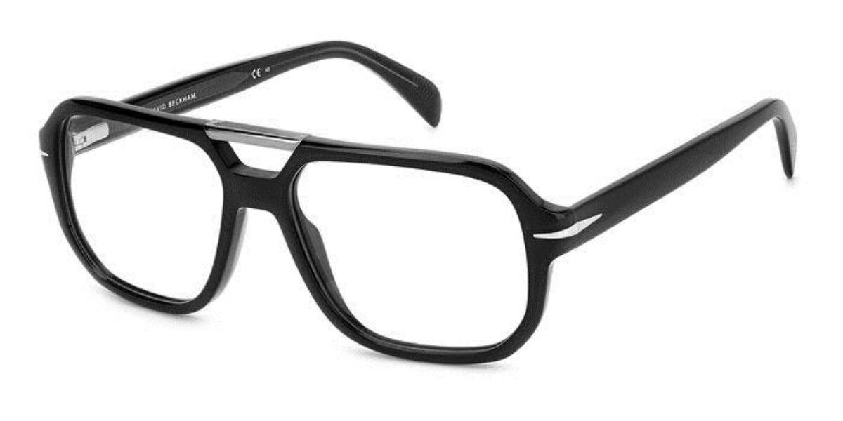 Lunettes David Beckham DB 7108 ANS Noir | Easylunettes