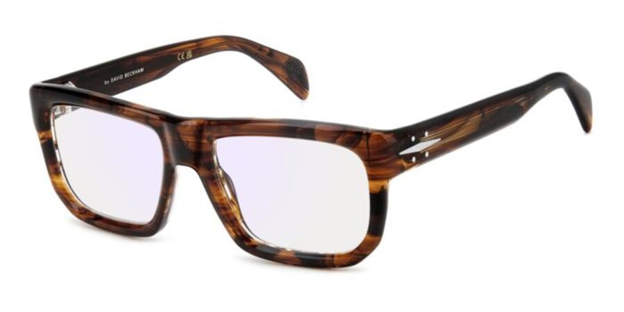 David Beckham DB 7137 EX4/2Y Blue-Light Block glasses | Buy online now ...