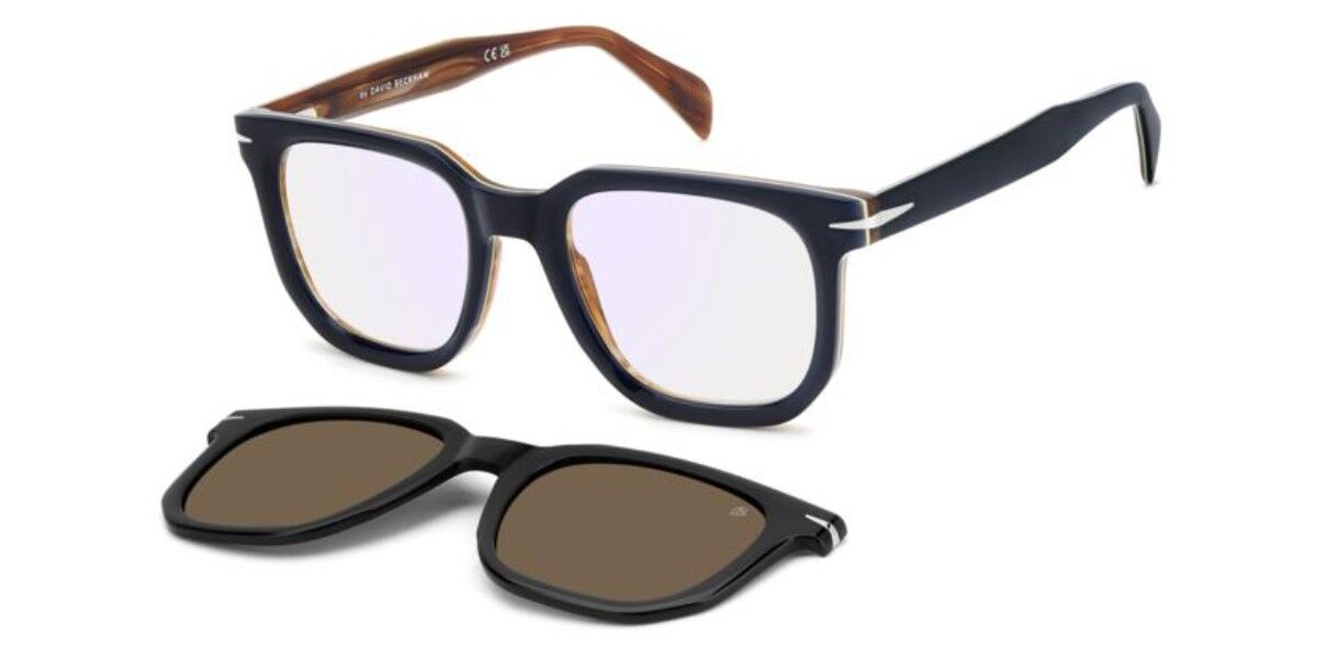 David Beckham DB 7143/C with Clip-On 38I/SP occhiali | Compra online ora | SmartBuyGlasses IT