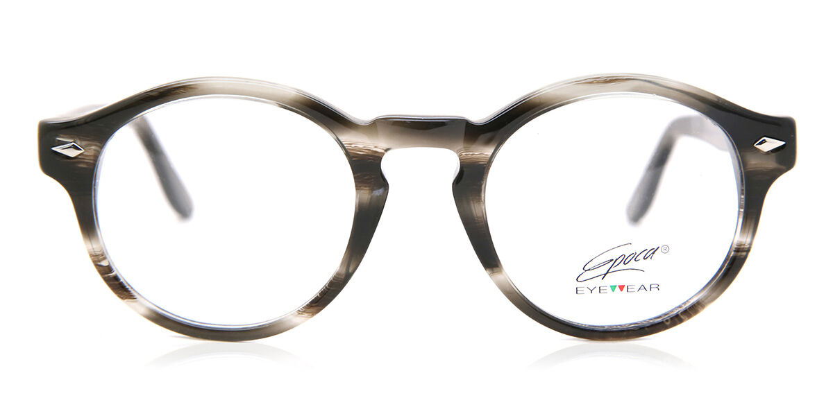 Epoca E1037 24 Eyeglasses in Black | SmartBuyGlasses USA