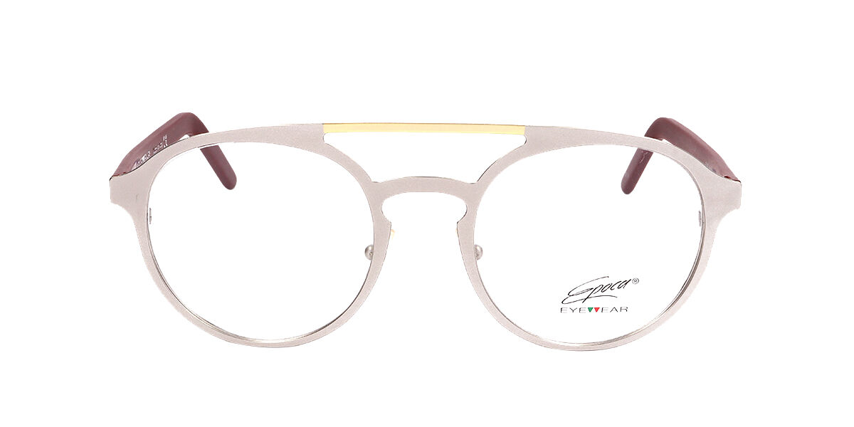Lunettes Epoca E1036 08D Matte Palladium Gold | Easylunettes