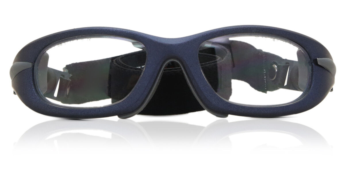 PROGEAR EG-XL1041 Eyeguard 20 Glasses Matte Blue | VisionDirect Australia