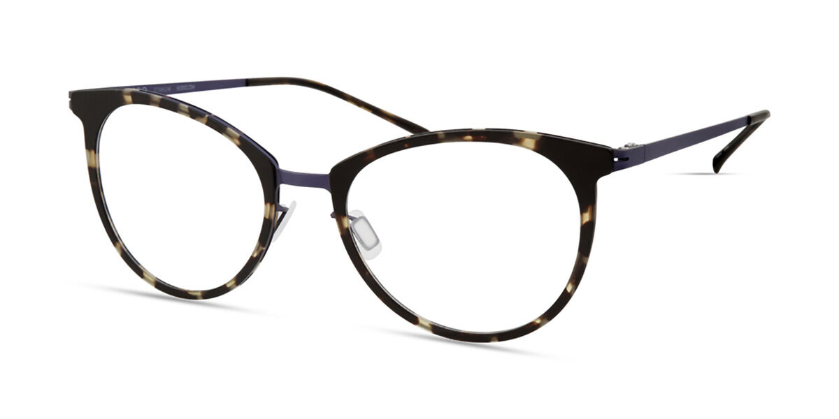 MODO 4089 Tortoise Purple Glasses Dark Tortoise Purple | VisionDirect ...