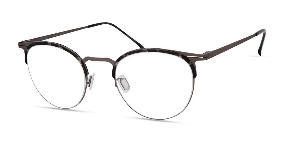 MODO 4422 Grey Tortoise Glasses Grey Tortoise | VisionDirect Australia