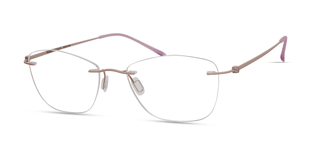 MODO 4601 Pink Glasses Pink | VisionDirect Australia