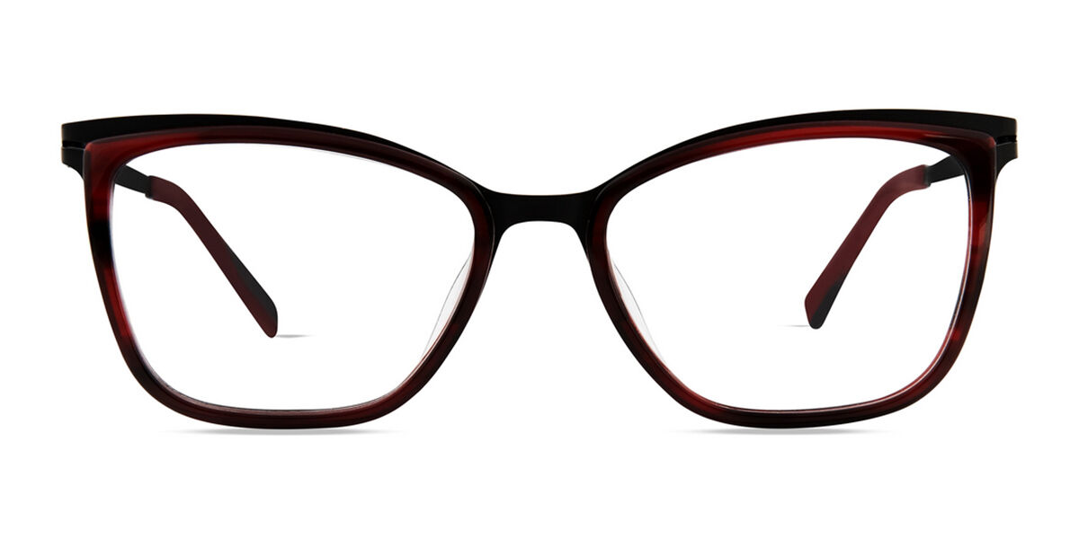MODO 4513 Red Smoke Glasses Red Smoke | VisionDirect Australia