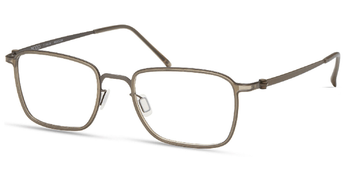 MODO 4432 Smoke Glasses Smoke Grey | VisionDirect Australia