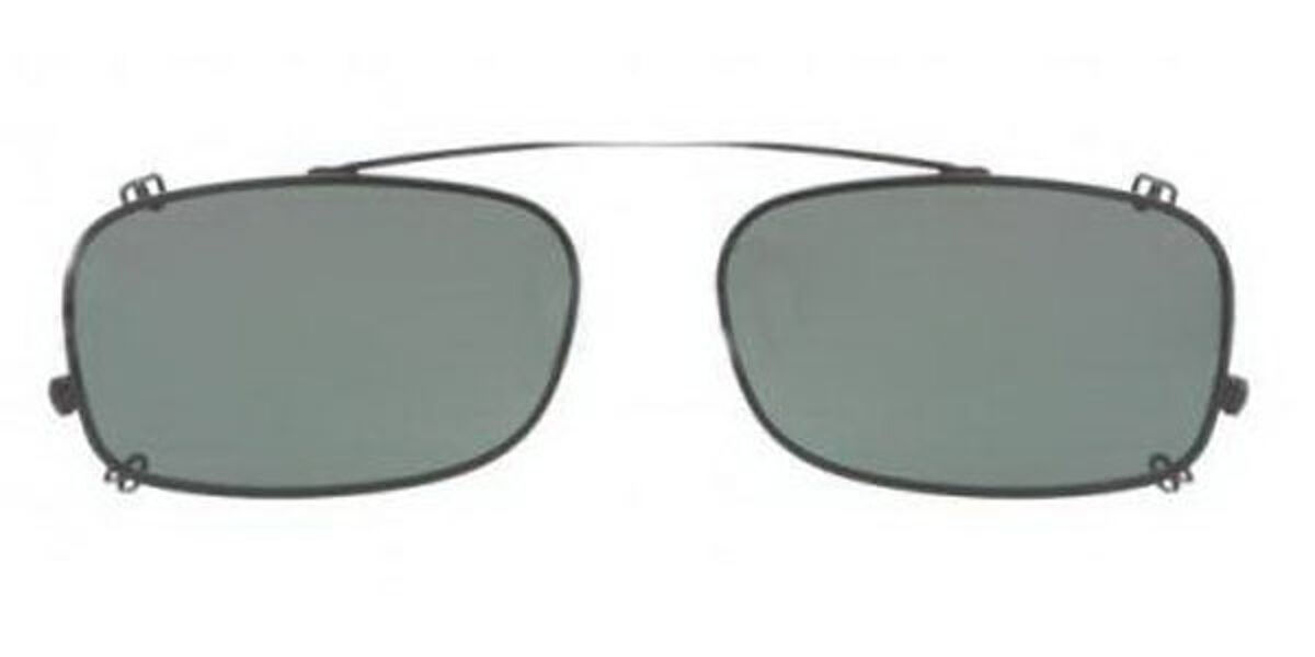 Persol PO3035C Clip-On Only 594/71 Sunglasses in Black ...