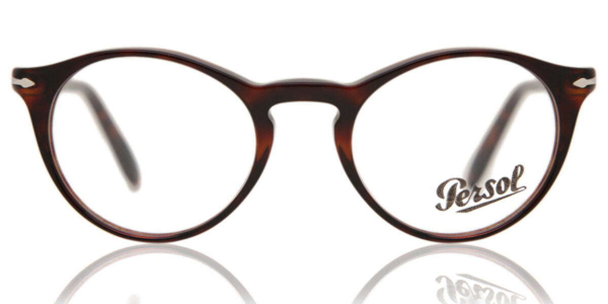 Persol PO3092V 9015 Eyeglasses in Havana | SmartBuyGlasses USA
