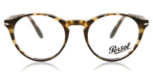 Persol PO3092V 9015 Glasses Havana | SmartBuyGlasses Canada