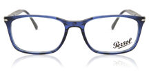 Persol PO3189V 24 Eyeglasses in Havana | SmartBuyGlasses USA