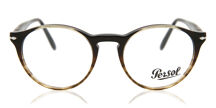 Persol PO3092V 9015 Glasses Havana | SmartBuyGlasses Canada