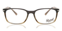 Persol PO3189V 24 Eyeglasses in Havana | SmartBuyGlasses USA