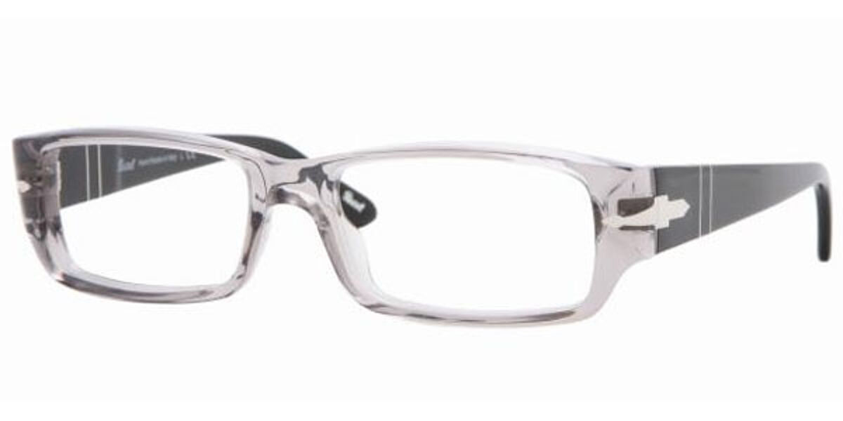 Persol PO2933V 828 Eyeglasses in Grey | SmartBuyGlasses USA
