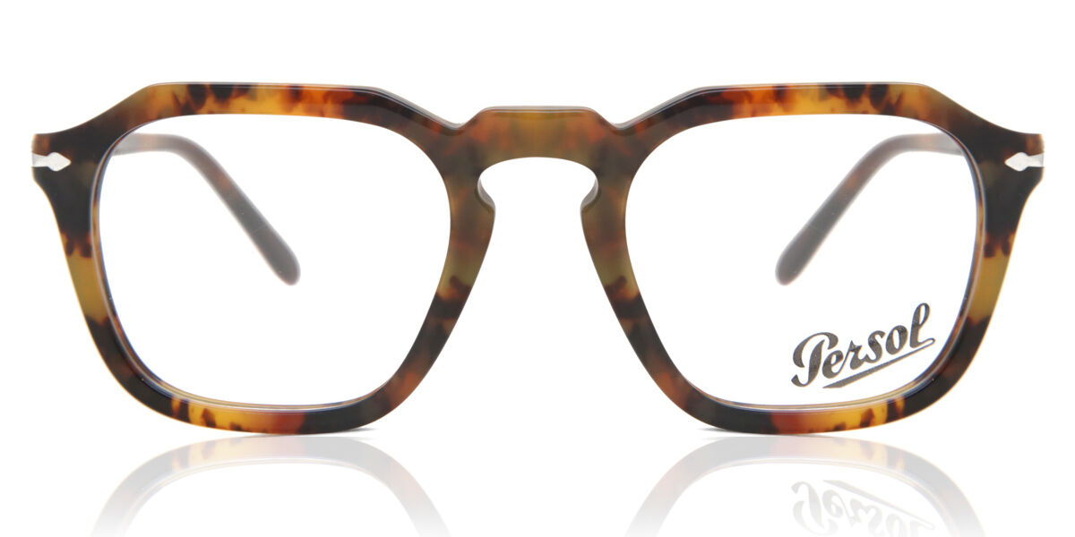 Persol PO3292V 108 Glasses Havana | SmartBuyGlasses UK