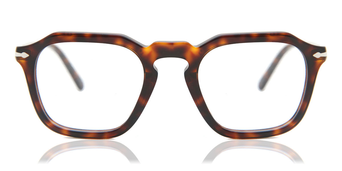 Persol PO3292V 24 Glasses Havana | SmartBuyGlasses UK