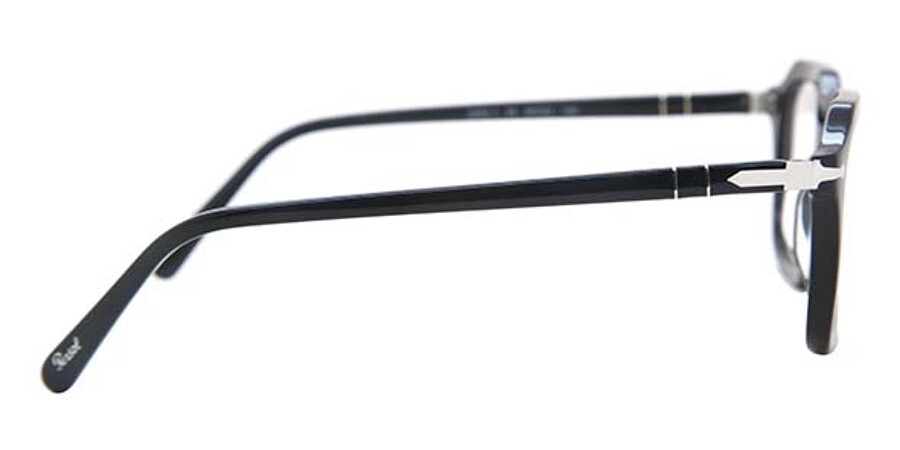 Persol PO3292V 95 Glasses Black | VisionDirect Australia