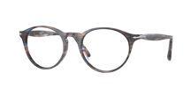 Persol PO3092V 9015 Glasses Havana | SmartBuyGlasses Canada