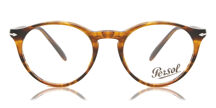 Persol PO3092V 9015 Glasses Havana | SmartBuyGlasses Canada
