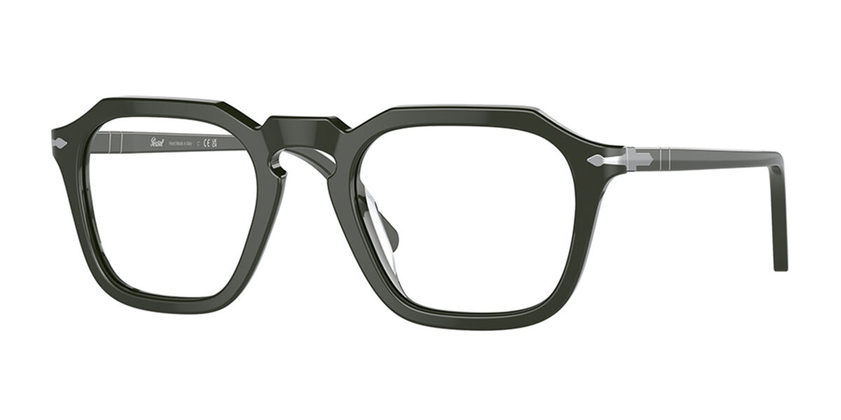 Persol PO3292V 1188 Eyeglasses in Dark Green | SmartBuyGlasses USA