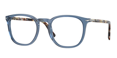 Persol Clear Prescription Glasses Frames | SmartBuyGlasses