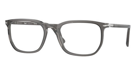 Persol Clear Prescription Glasses Frames | SmartBuyGlasses