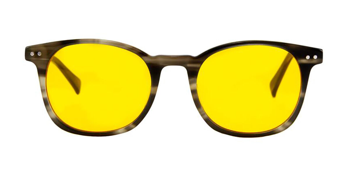 BON CHARGE Arrow Light Sensitivity Brown glasses | Buy online now ...