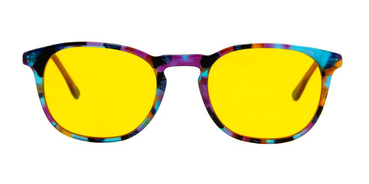 BON CHARGE Elsa Light Sensitivity Tortoise glasses | Buy online now ...