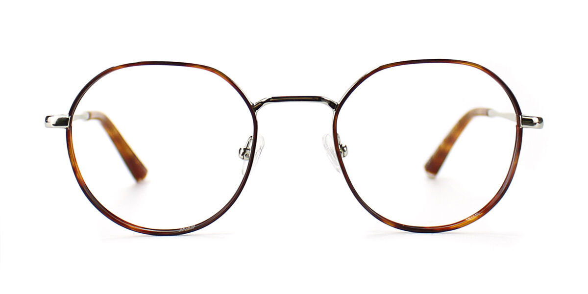 Taylor Morris SW12 C2 Eyeglasses in Silver Tortoise | SmartBuyGlasses USA