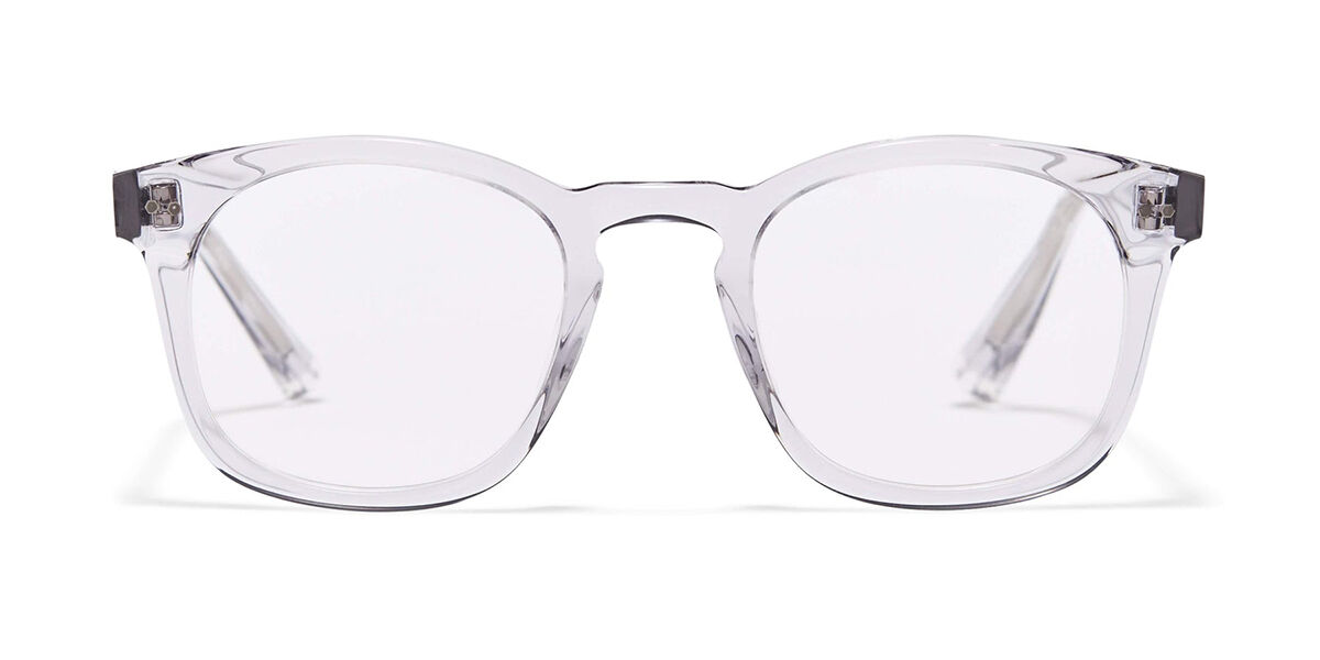 Taylor Morris W8 C4 Glasses Clear | VisionDirect Australia
