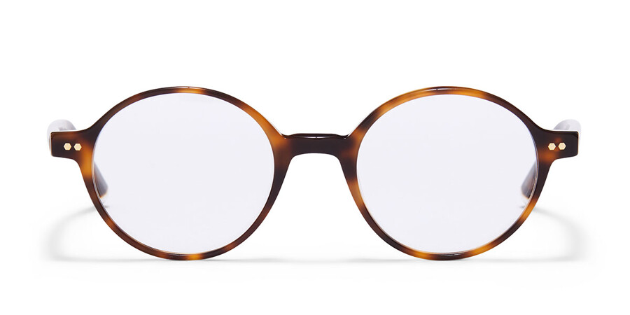 Taylor Morris TM017 C2 Round Tortoise Frame Eyeglasses | SmartBuyGlasses ZA