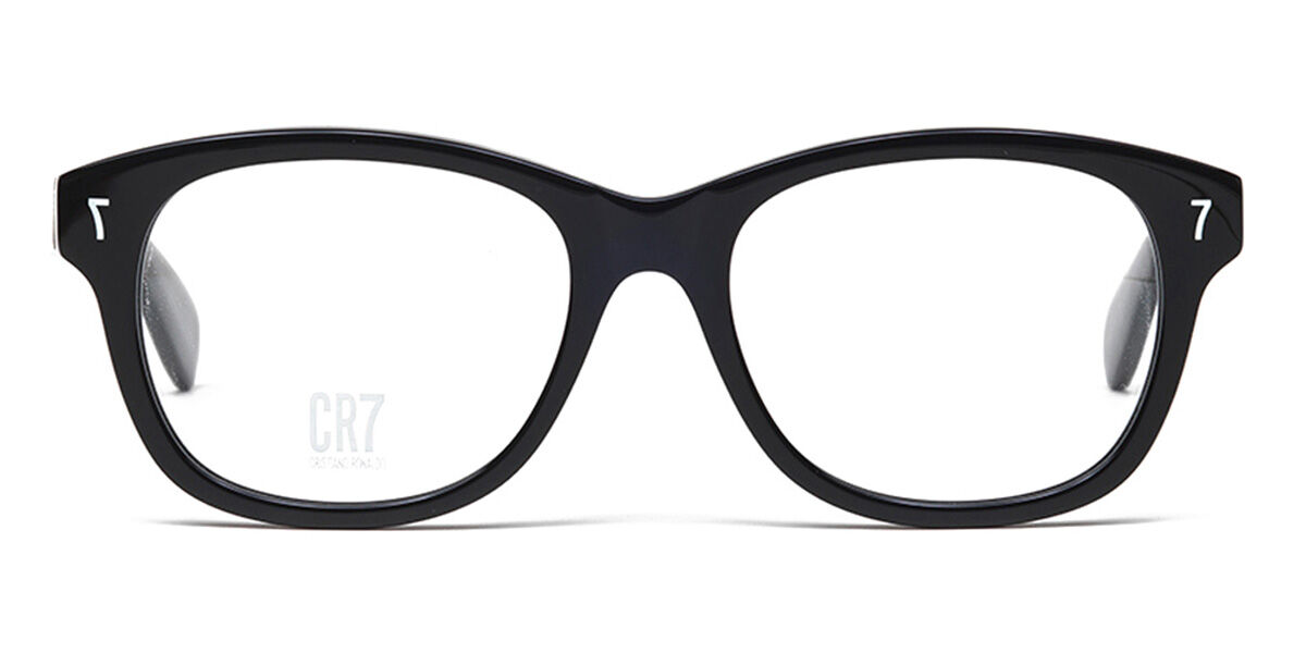 CR7 Cristiano Ronaldo BDB5004 009GLS Eyeglasses in Glossy Black ...