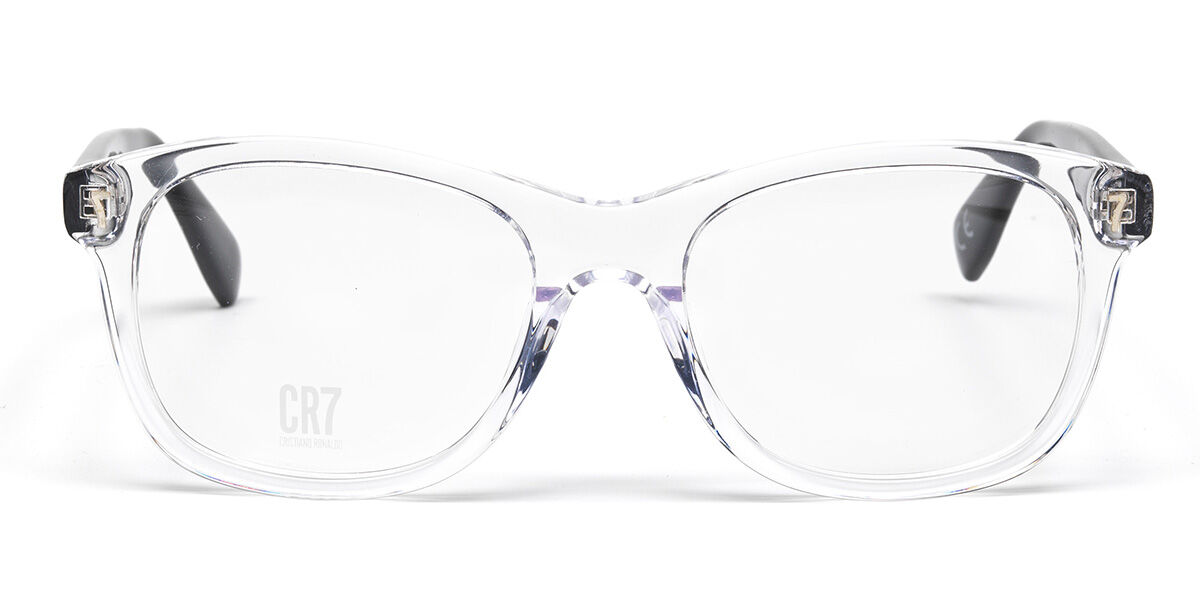 CR7 Cristiano Ronaldo CR7007O 004009 Eyeglasses in Transparent White ...