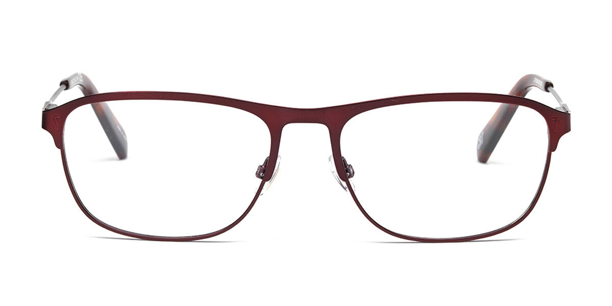 CR7 Cristiano Ronaldo CR7008O 057000 Square Matte Black Eyeglasses ...