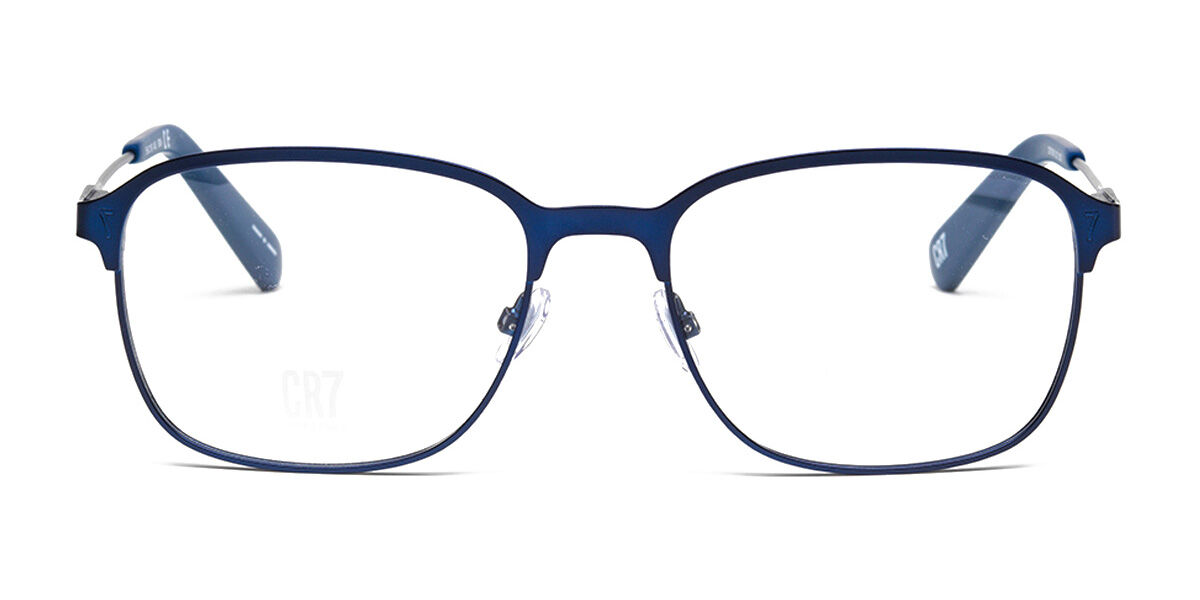 CR7 Cristiano Ronaldo CR7009O 021000 Eyeglasses in Matte Blue ...