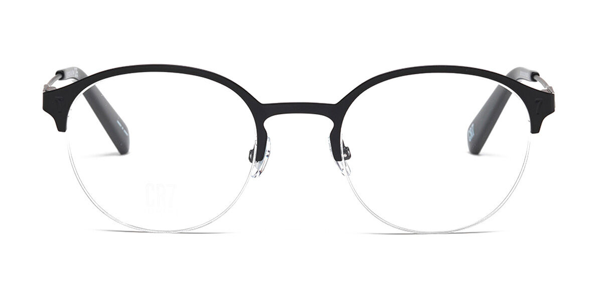 Lentes Opticos CR7 Cristiano Ronaldo CR7010O 009000 Negro mate ...