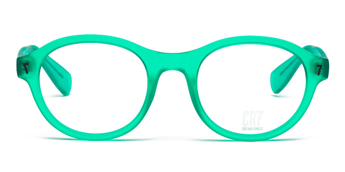 CR7 Cristiano Ronaldo MVPB5003 033000 Eyeglasses in Matte Black ...