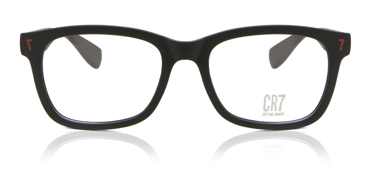 CR7 Cristiano Ronaldo MVPB5004 009000 Eyeglasses in Matte Black ...