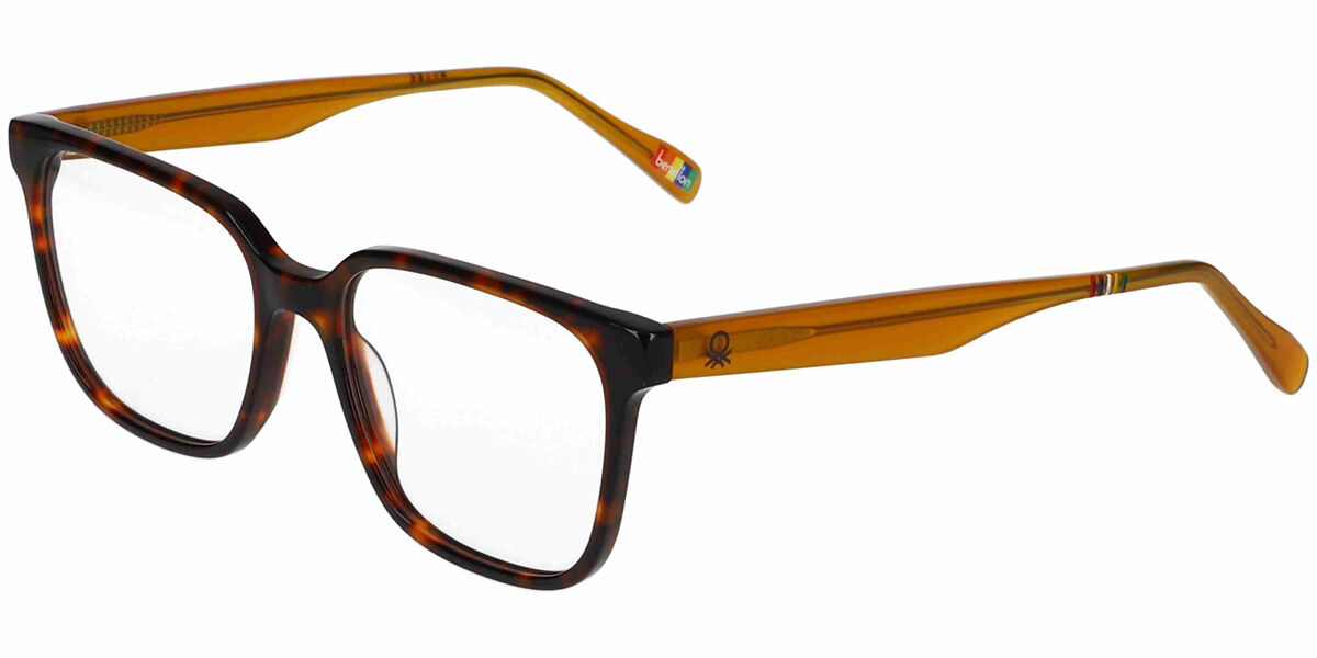 United Colors of Benetton 1118 103 Glasses Tortoise | VisionDirect ...