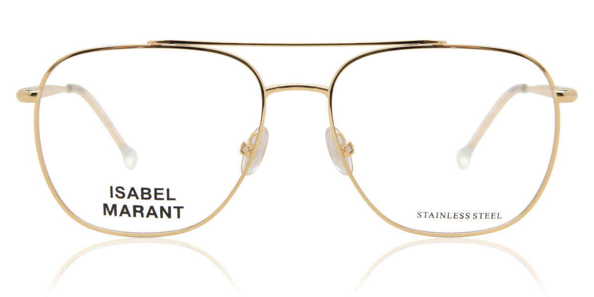 Isabel Marant IM 0028 000 Brille Rose Gold | SmartBuyGlasses