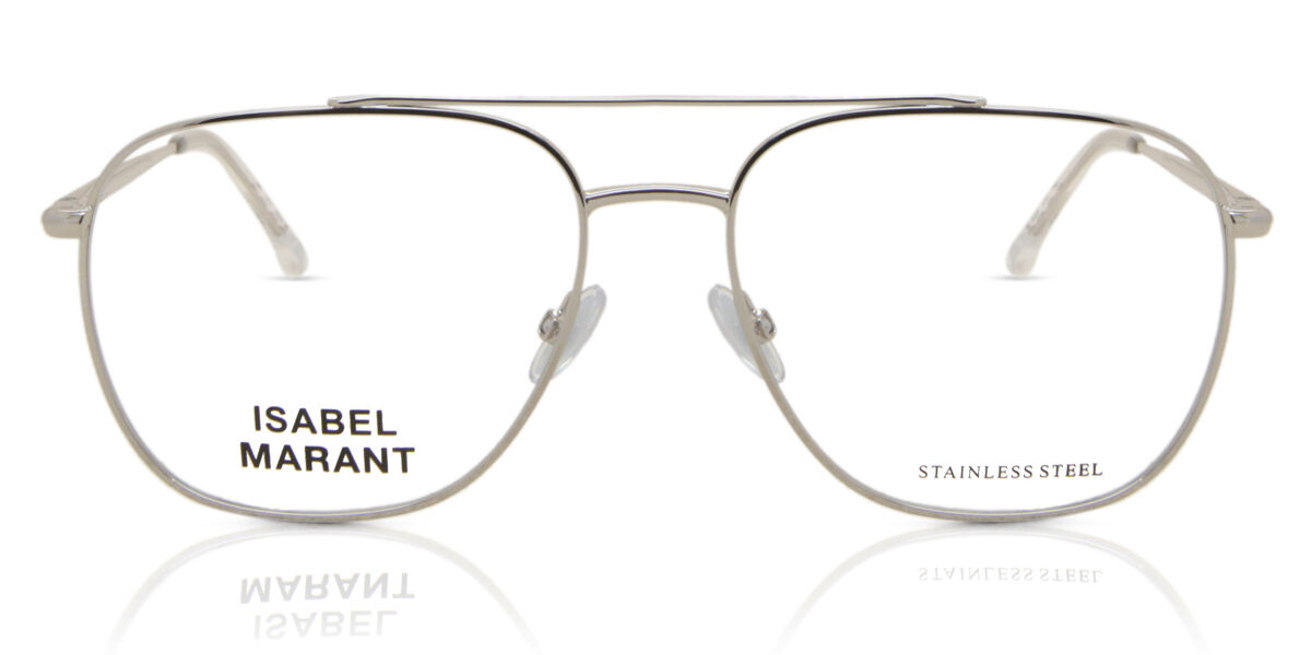 Isabel Marant IM 0028 010 Brille Palladium Silver | SmartBuyGlasses ...