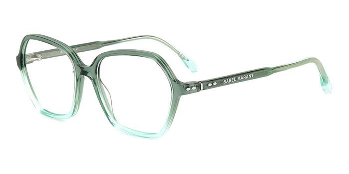 Isabel Marant IM 0092 1ED Brille Transparent Faded Green ...