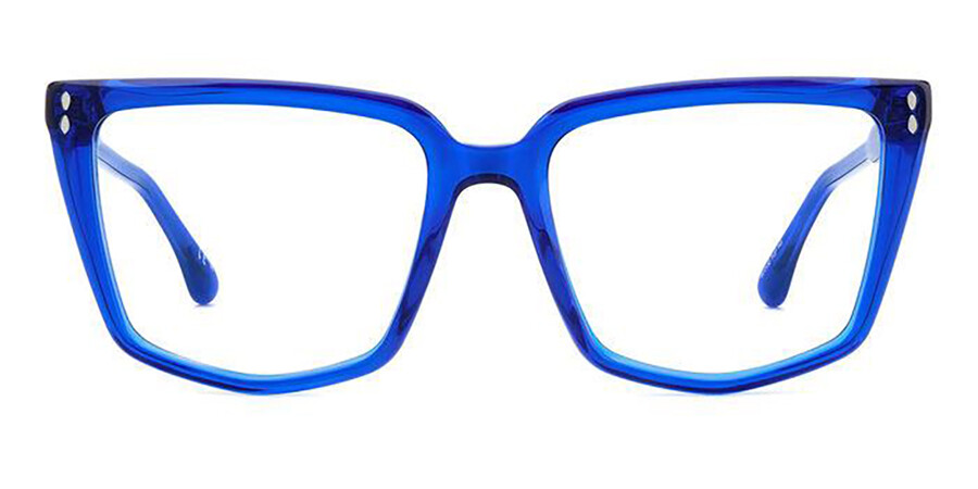 Isabel Marant IM 0130 PJP Eyeglasses in Transparent Blue ...